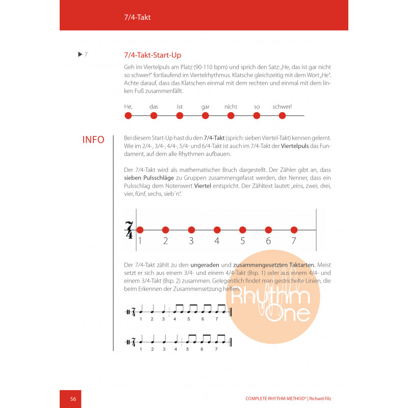 Complete Rhythm Method Level 2
